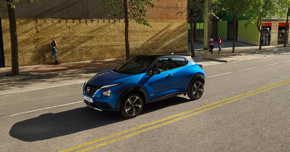 Automjetet të reja në stok | Nissan AutoMita